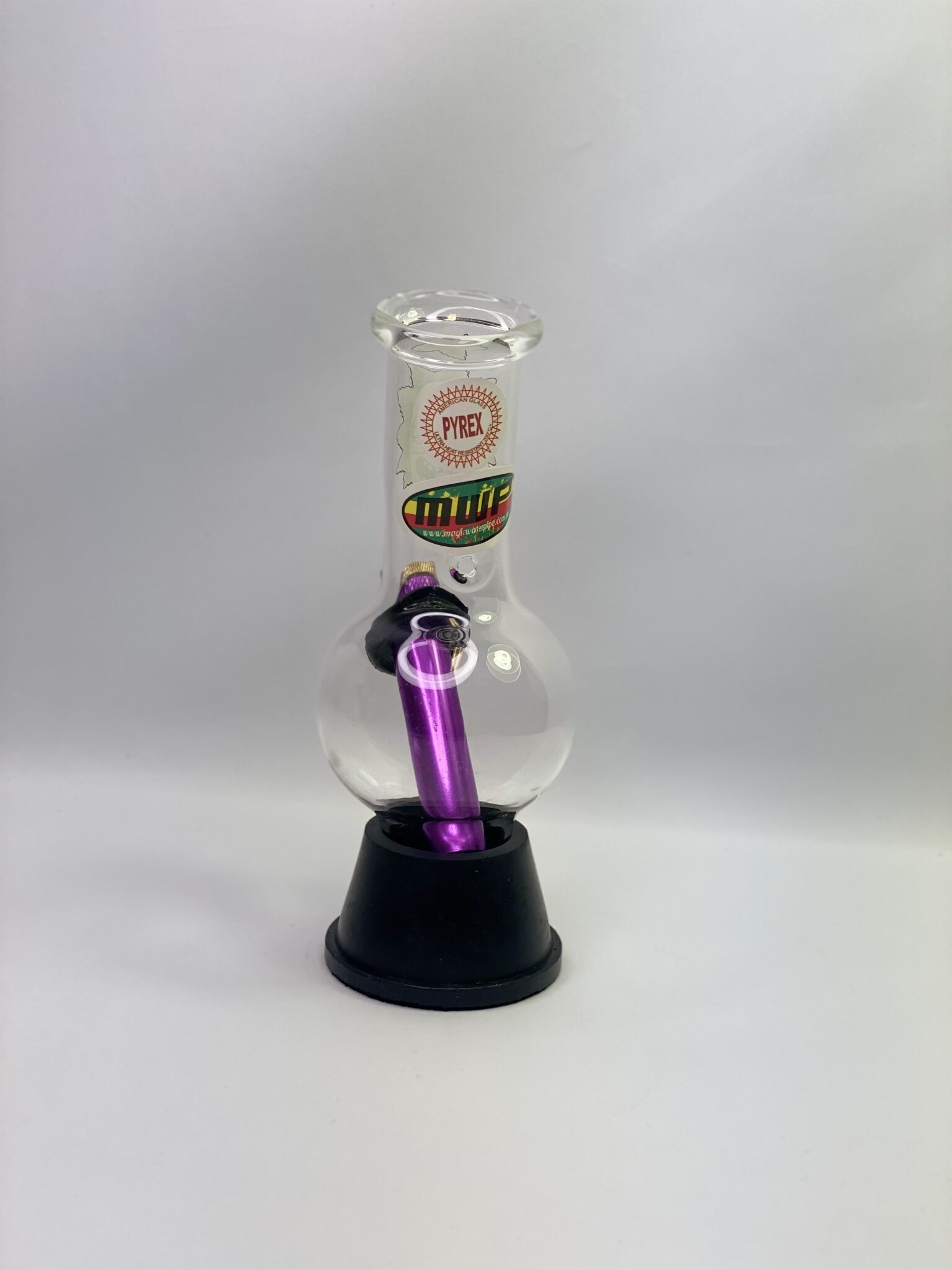 MWP Small Rick Joint Bonza 20cm - East Coast Bongs