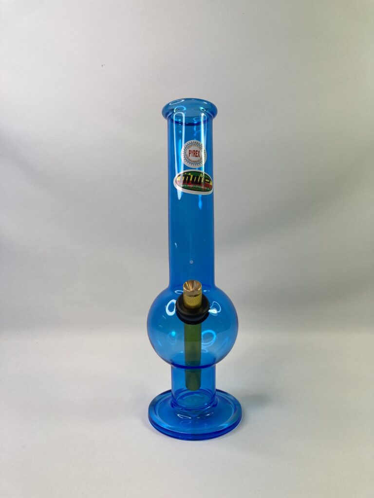 MWP Large Blue Bonza 30cm - East Coast Bongs