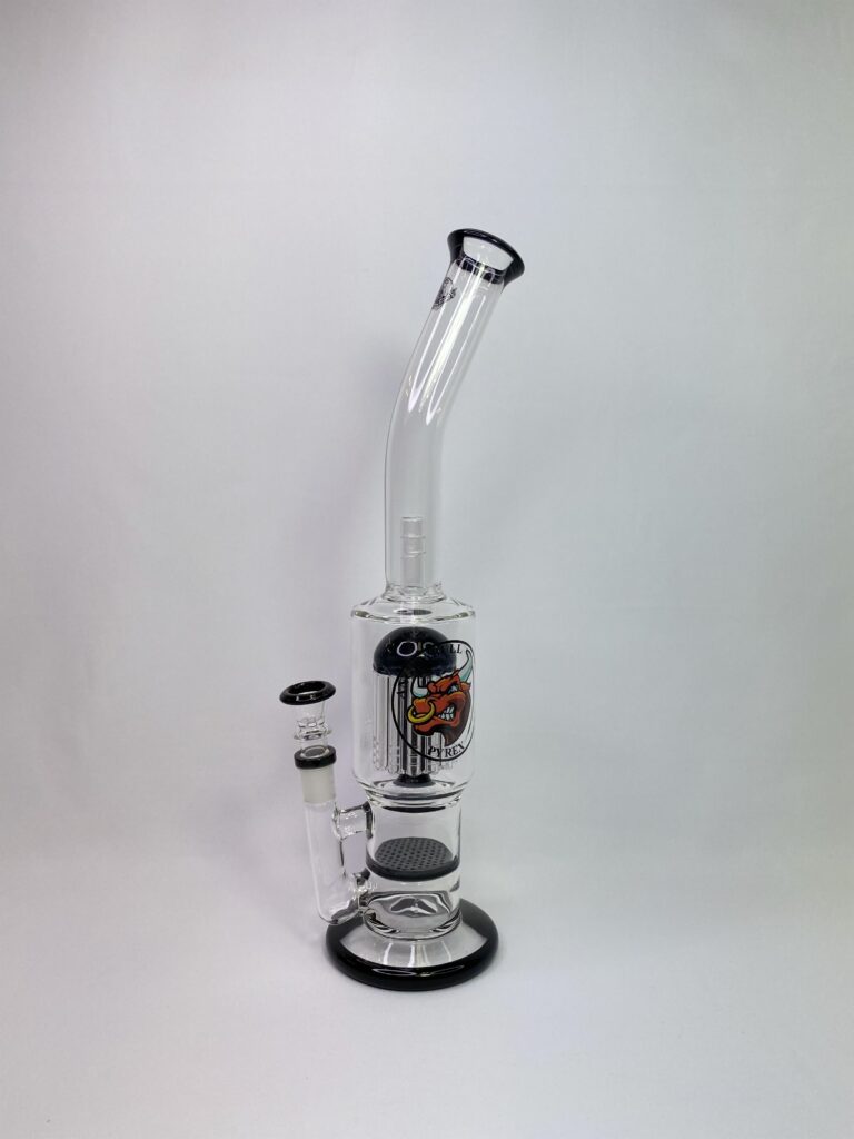 Agung Tree Percolator Bong 38cm - East Coast Bongs