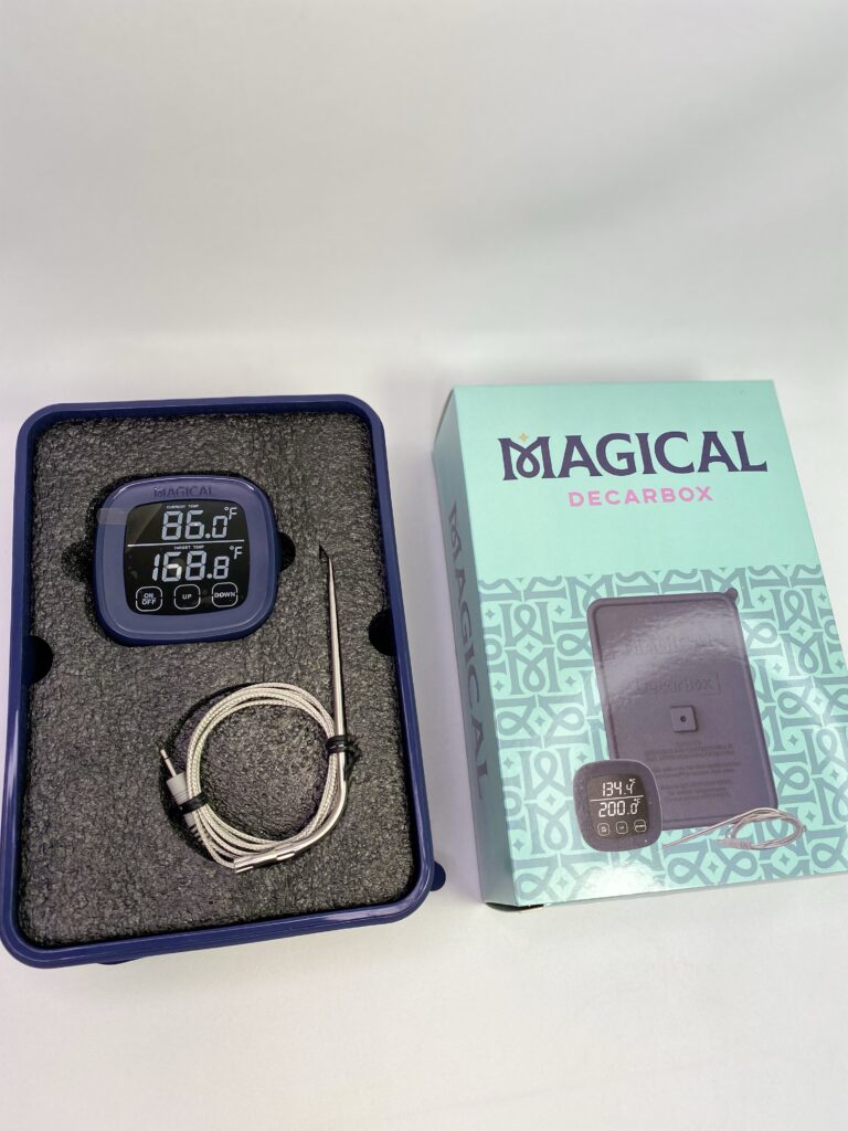 Magical Butter Decarb Box - East Coast Bongs