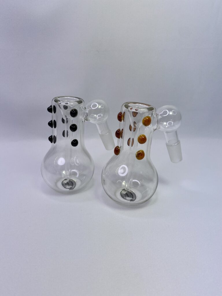 Agung Med Ground Glass Chamber - East Coast Bongs