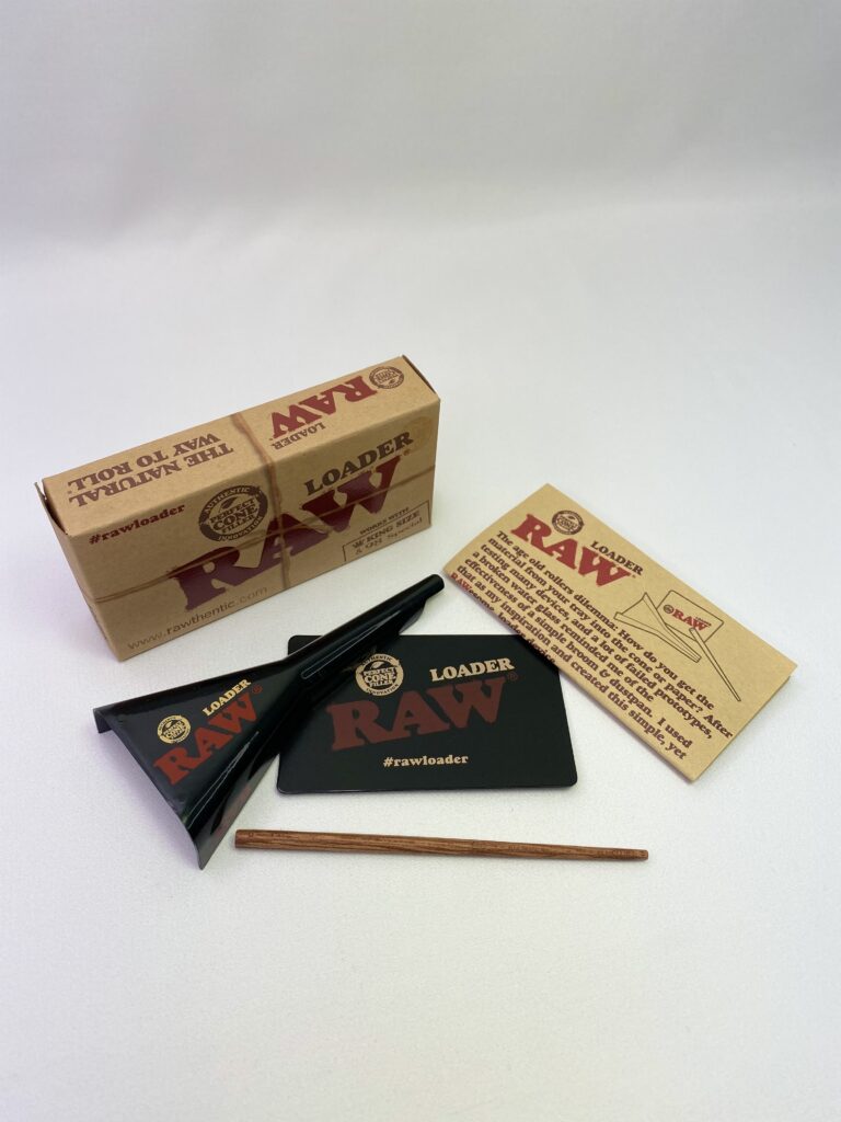 RAW Cone Loader King Size - East Coast Bongs