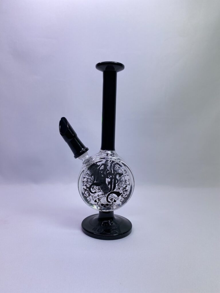 Dab Rig BlackLeaf - East Coast Bongs