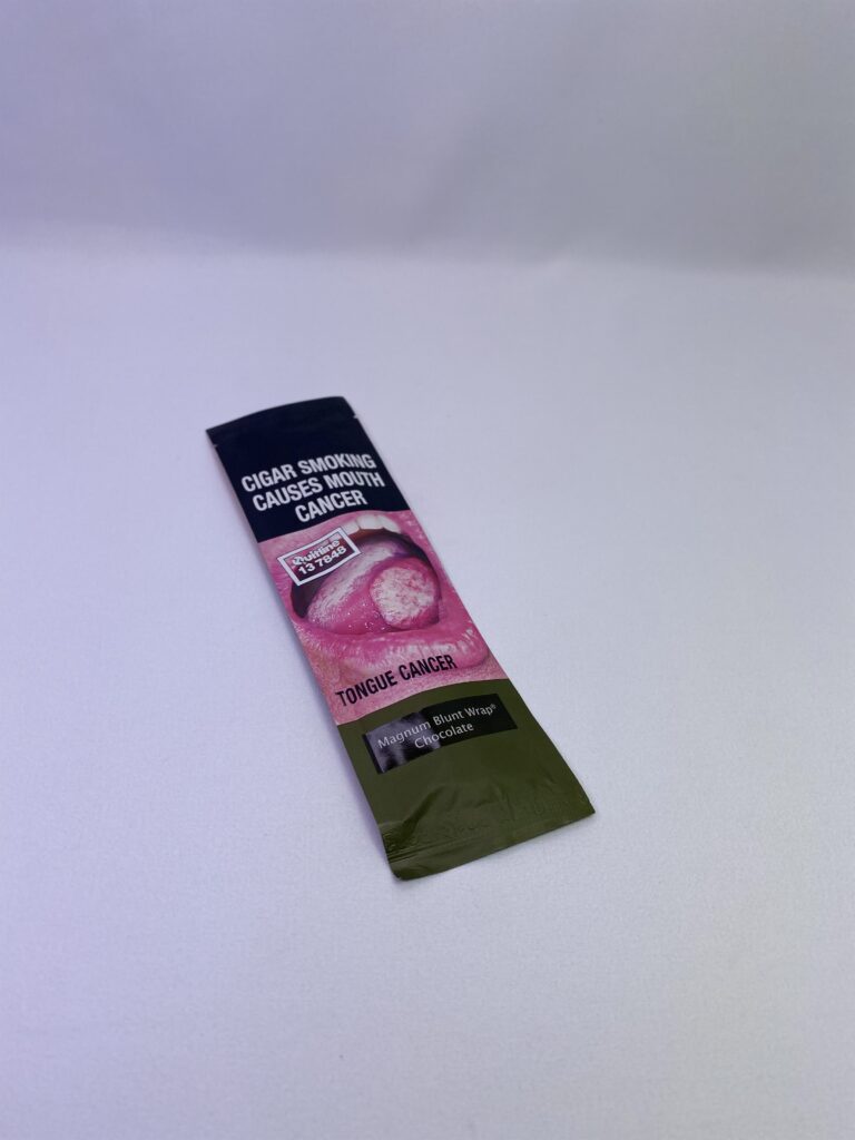 Magnum Blunt Wrap Chocolate - East Coast Bongs