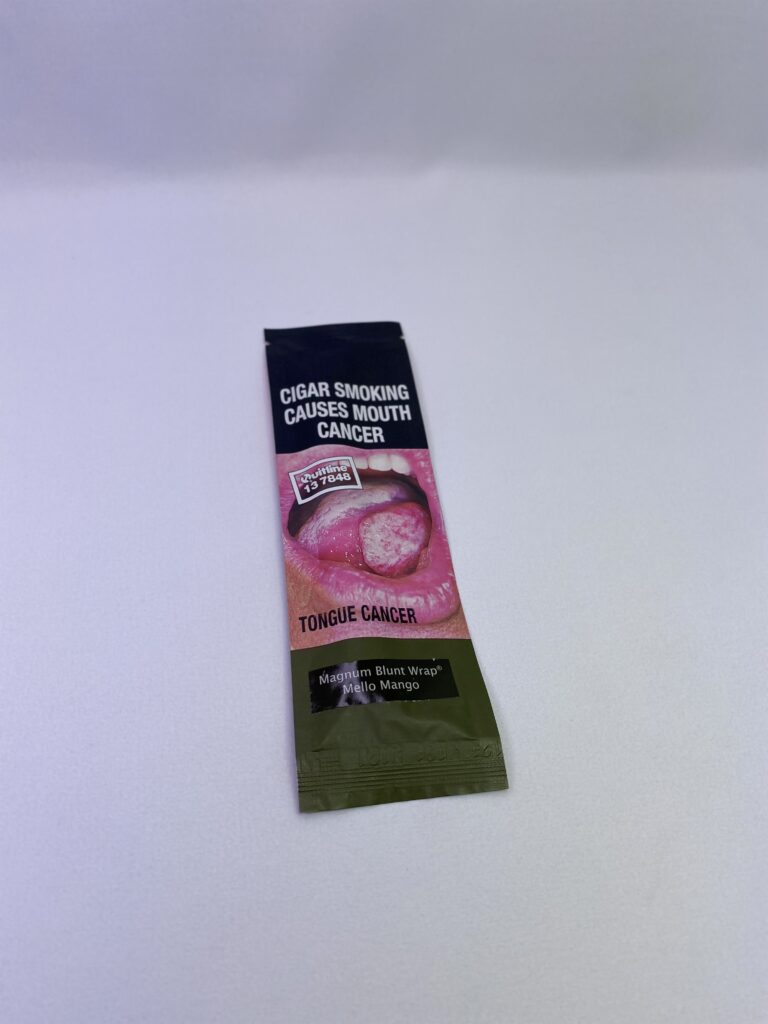 Magnum Blunt Wrap Grapealicious - East Coast Bongs