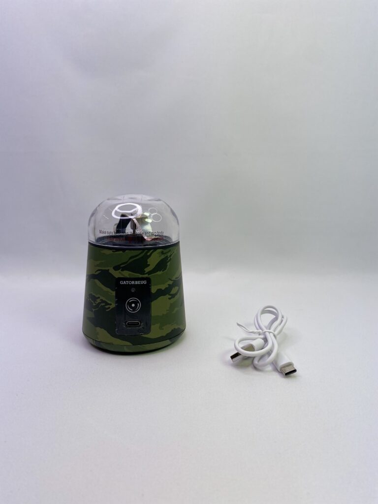 Gatorbeug Mini Muzz Camo - East Coast Bongs