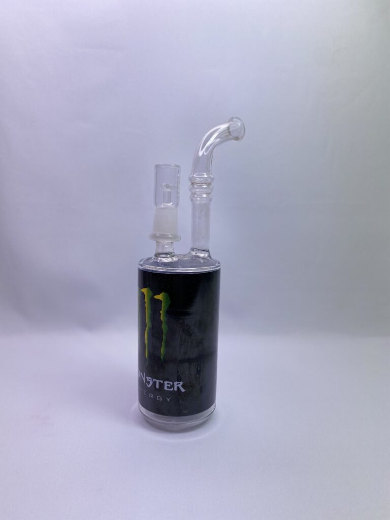 Dab Rig Soda Pop (Monster) - East Coast Bongs
