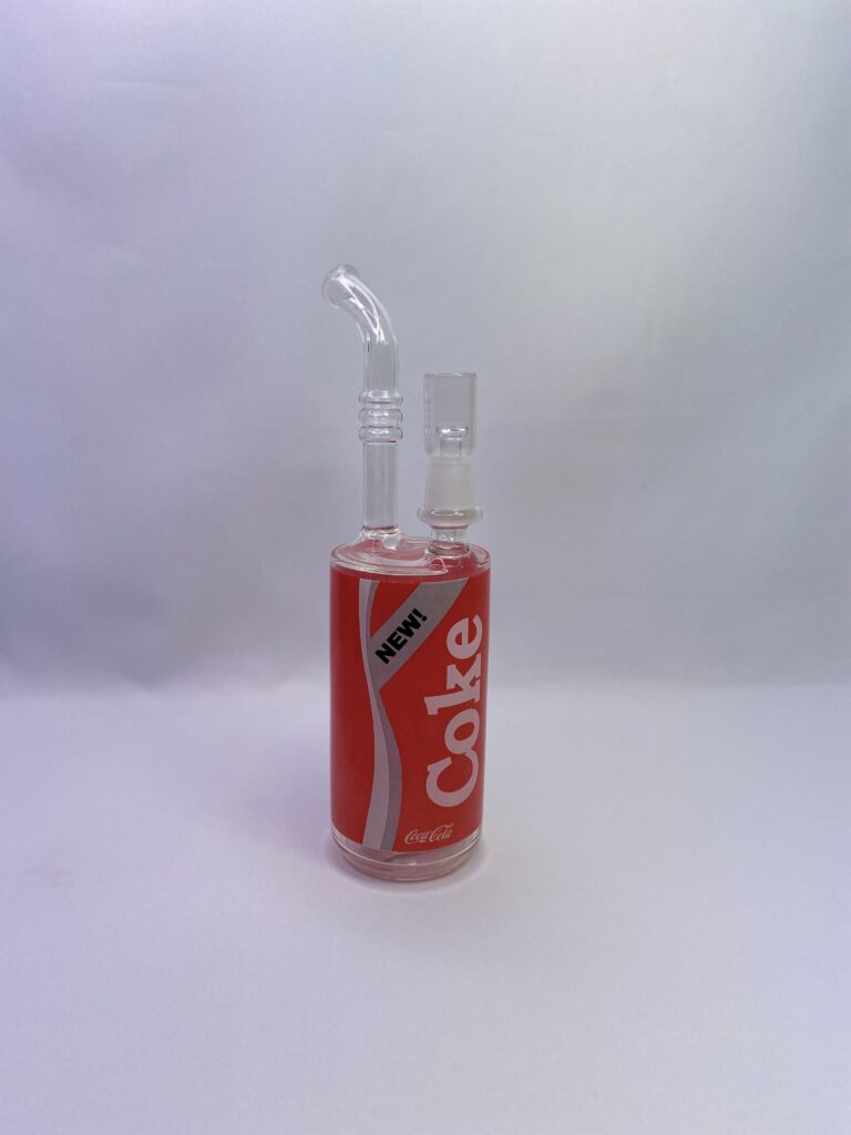 Dab Rig Soda Pop (Coke) - East Coast Bongs