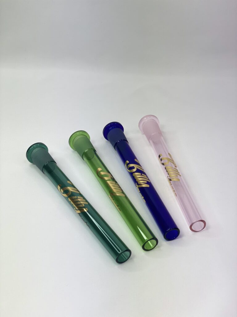 Billymate Glass Stem 17cm - East Coast Bongs