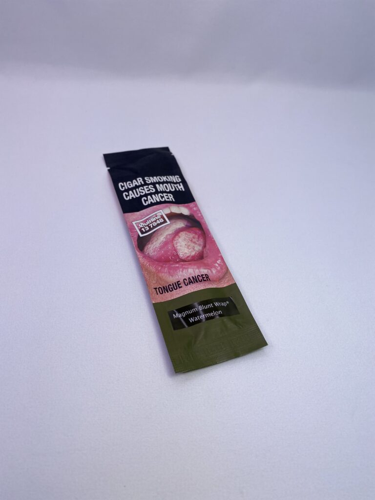 Magnum Blunt Wrap Watermelon - East Coast Bongs