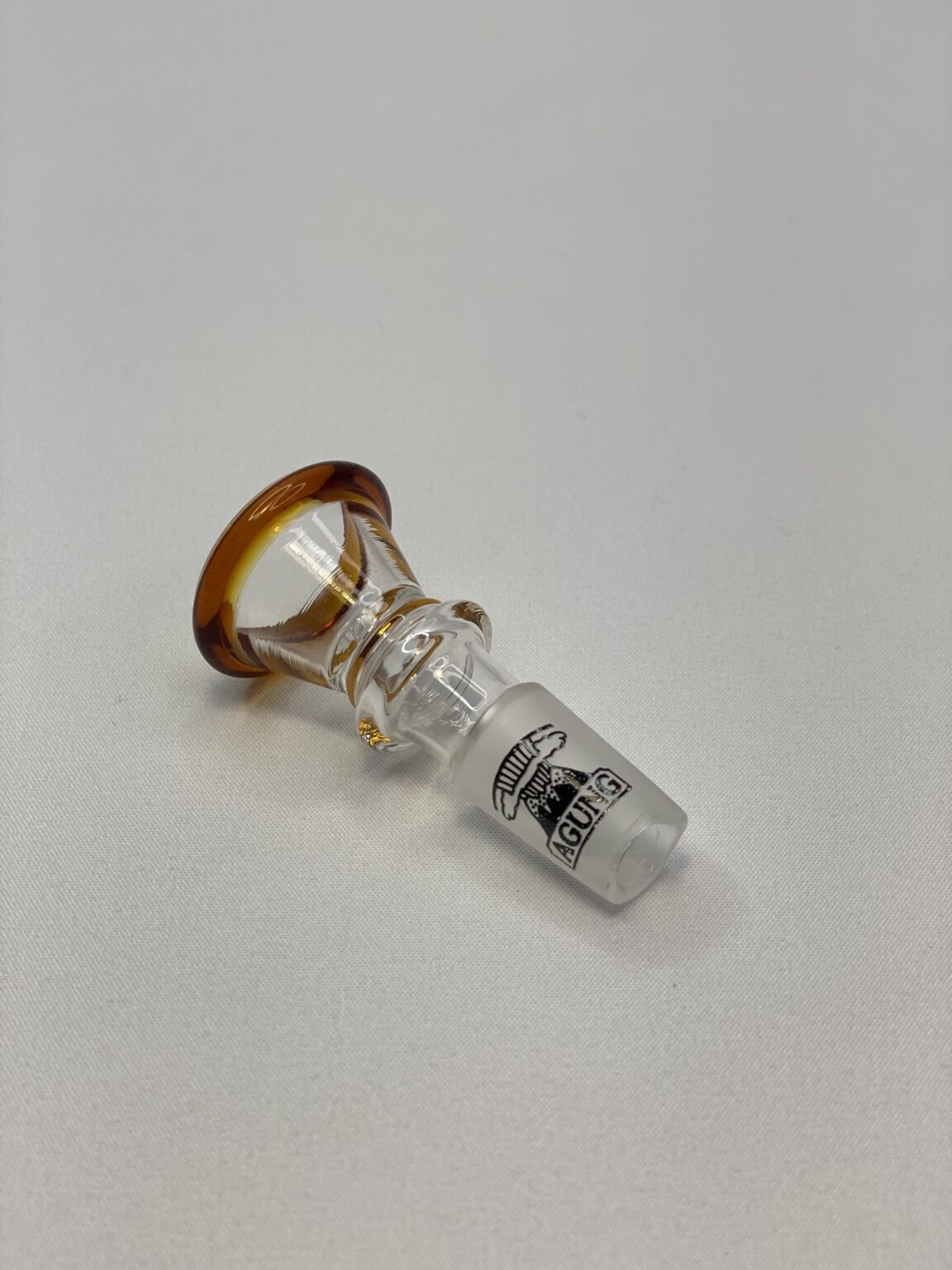 Agung Glass Cone Piece Large - East Coast Bongs