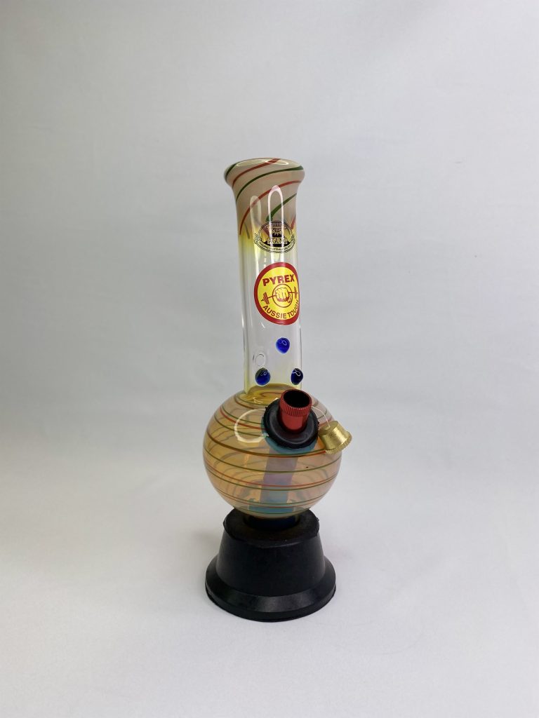 Agung Launcher Bong 24cm - East Coast Bongs