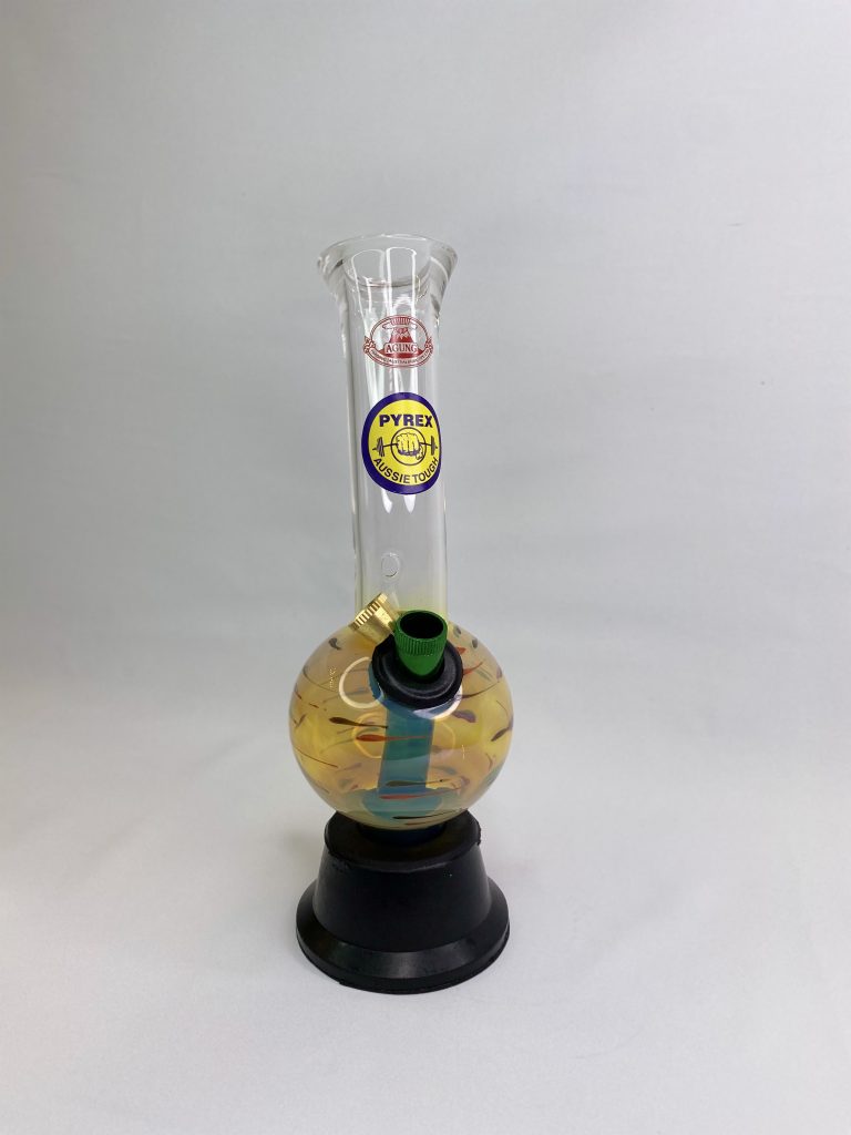 Agung Bonza Beauty Bong 24cm - East Coast Bongs