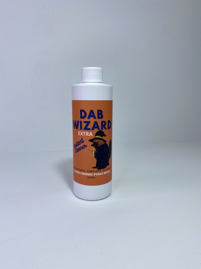 Dab Wizard Extra Instant Cleaner - East Coast Bongs