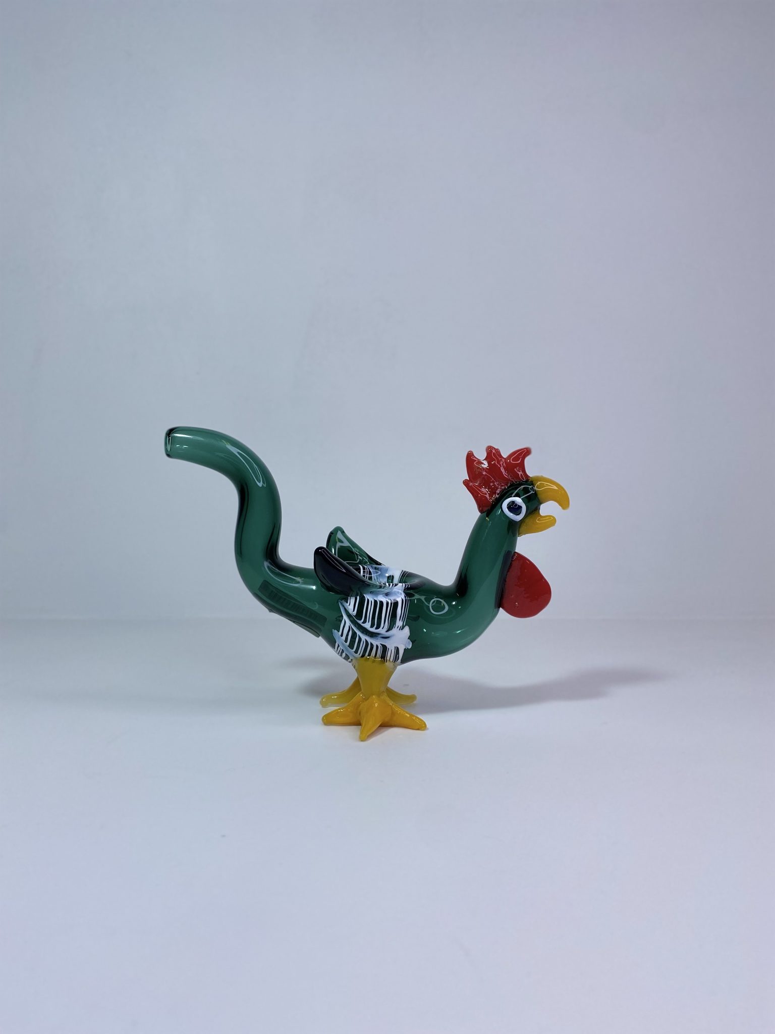 Chicken Glass Pipe - East Coast Bongs