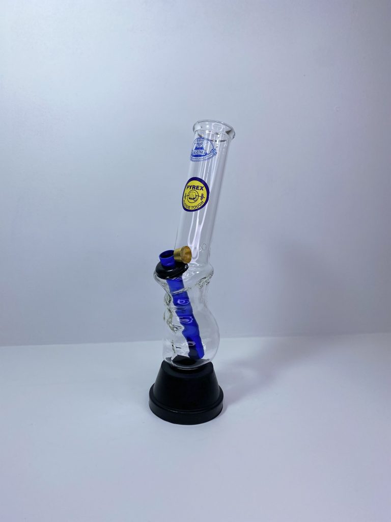 Agung Medium Gripper Bong 29cm - East Coast Bongs
