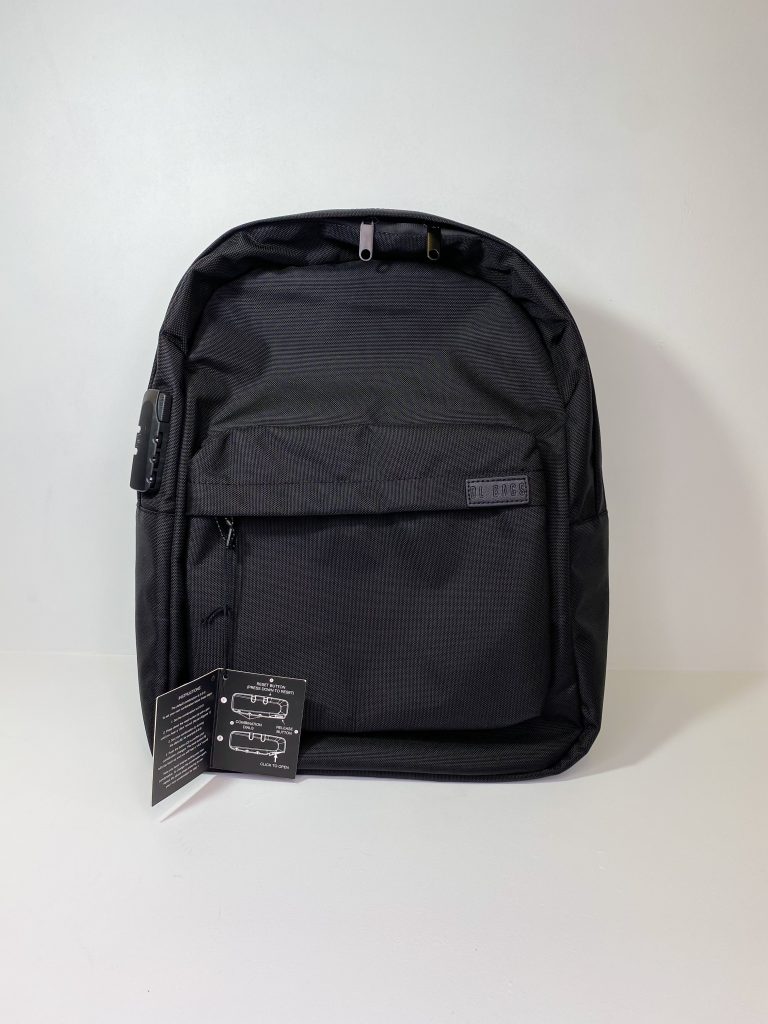 DL smellproof backpack - East Coast Bongs