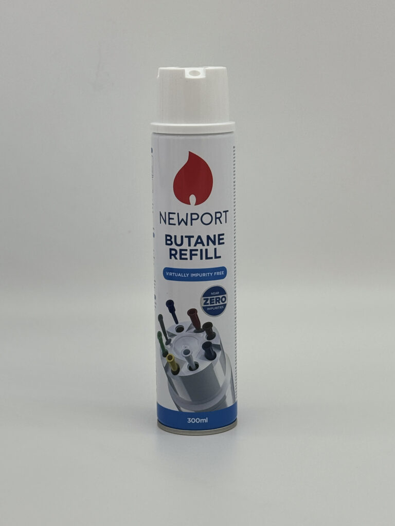 Newport Butane Refill 300ml - East Coast Bongs
