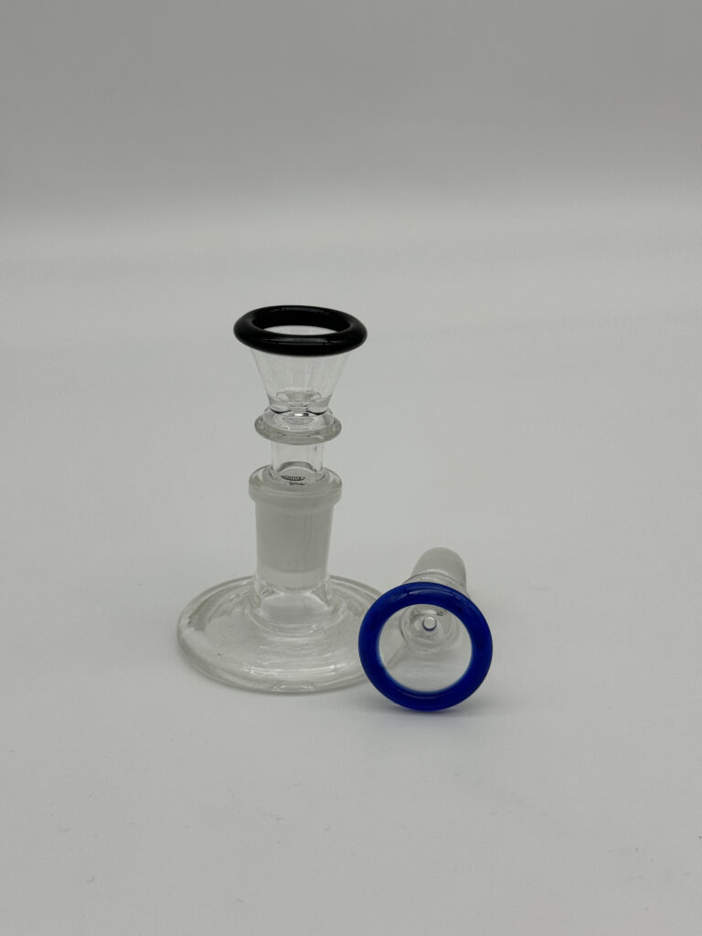 Agung Glass Cone Piece Medium - East Coast Bongs