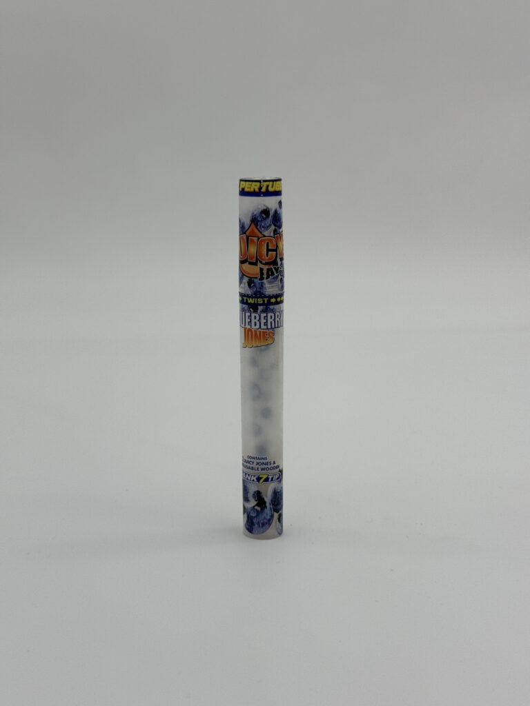 Juicy Jay Blueberry Jones - East Coast Bongs