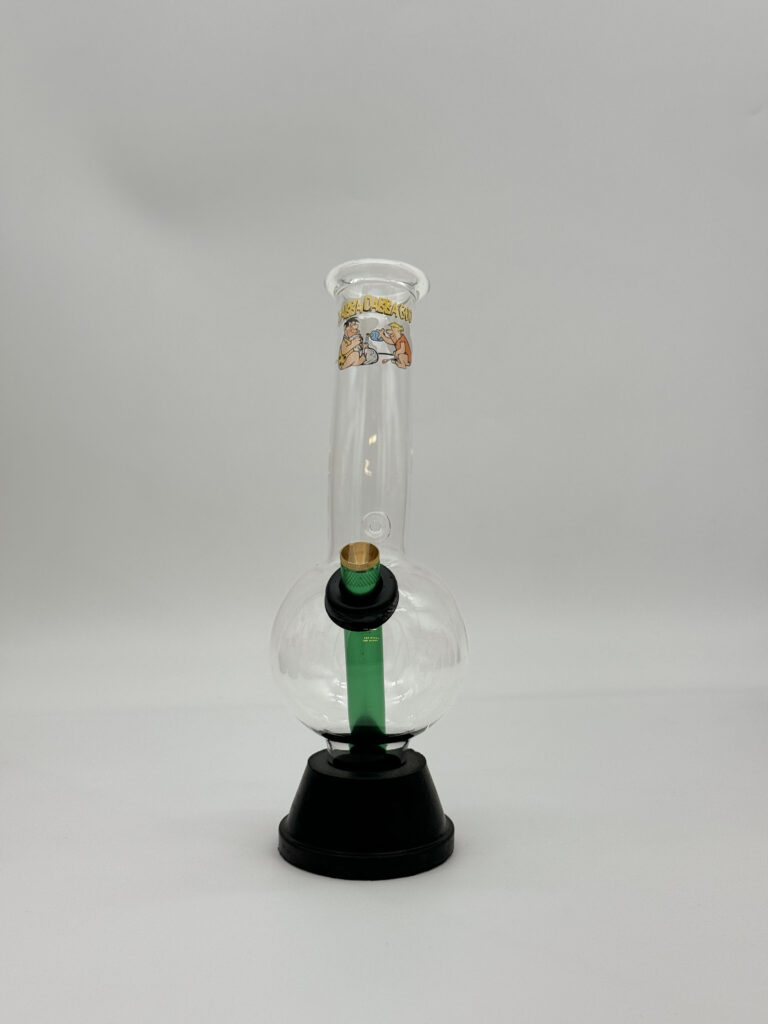 Yabba Dabba Goo 25cm Bubble Bong - East Coast Bongs