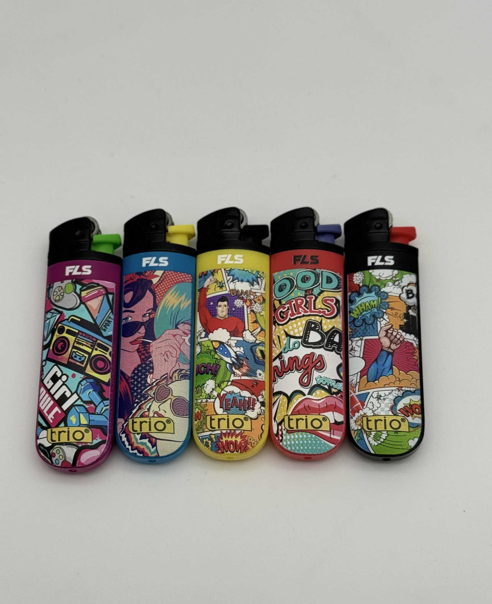 Disposable Lighter Graffiti Lighter - East Coast Bongs