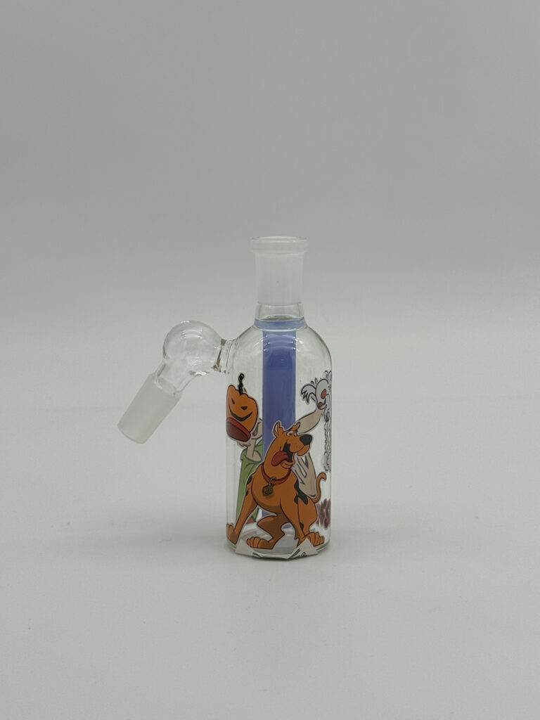 Scooby Doo Ash Catcher Glow in the Dark - East Coast Bongs