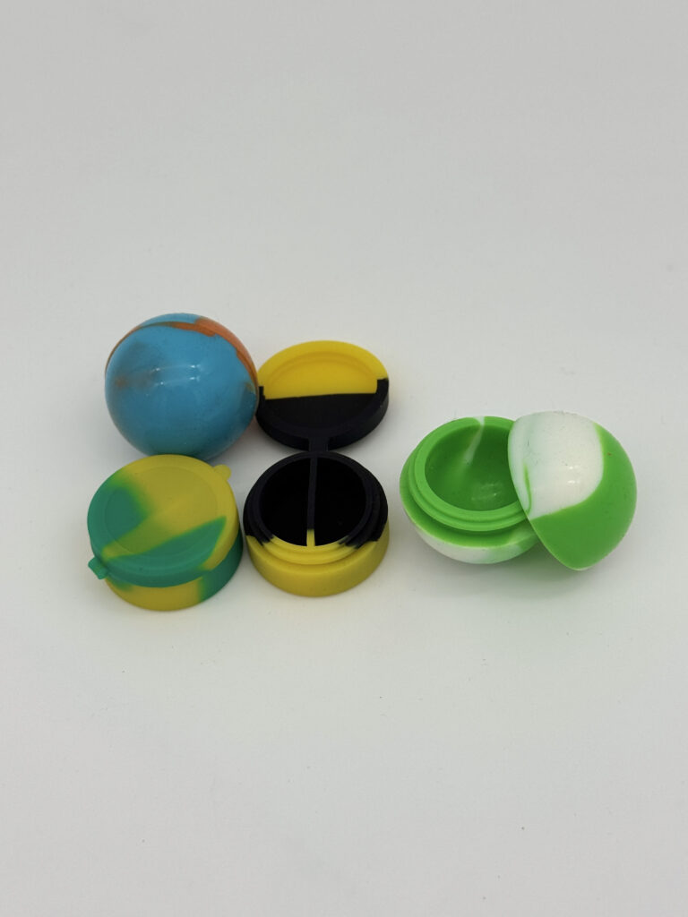 Silicone Dab Ball/Puck/Cube - East Coast Bongs